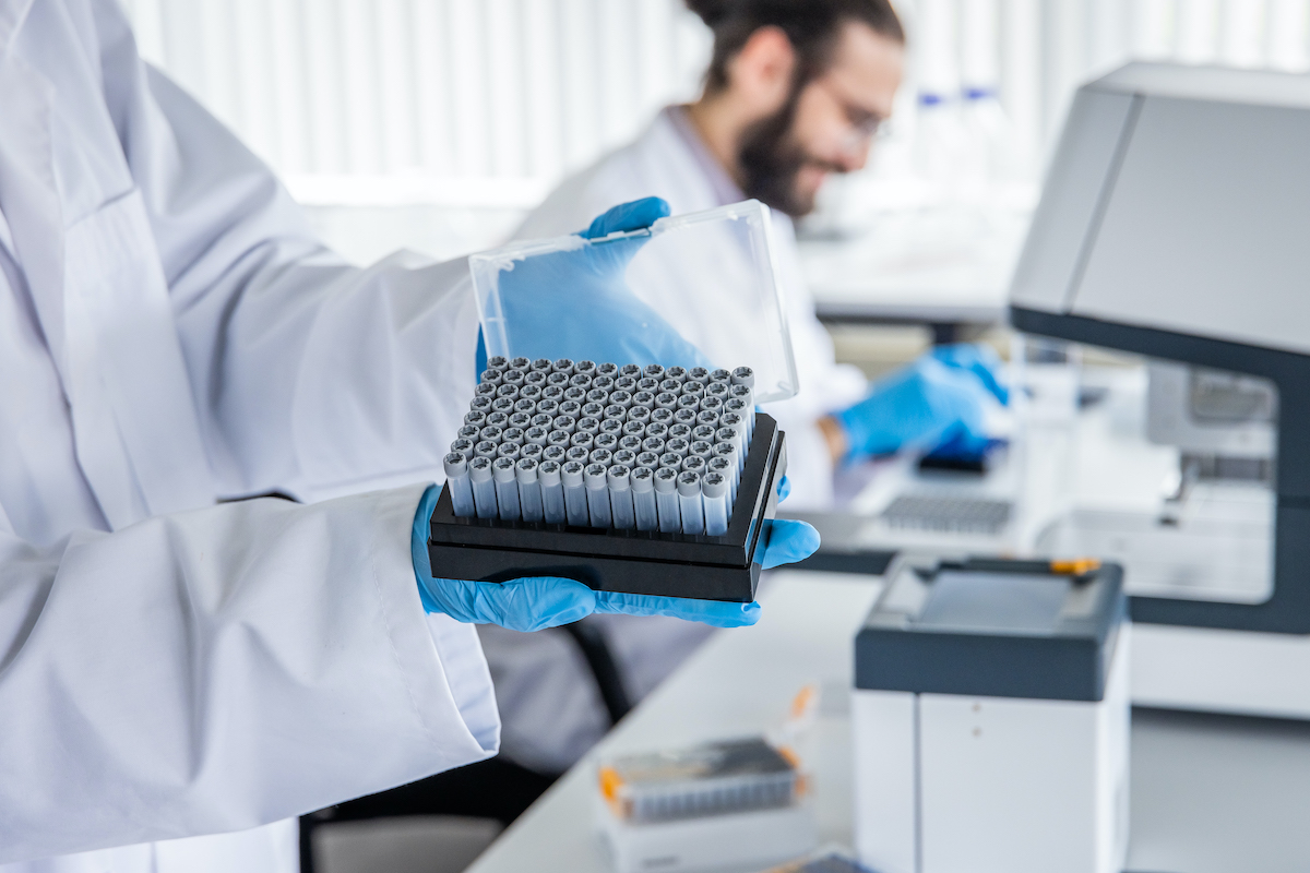 The eco-friendly choice for sample storage